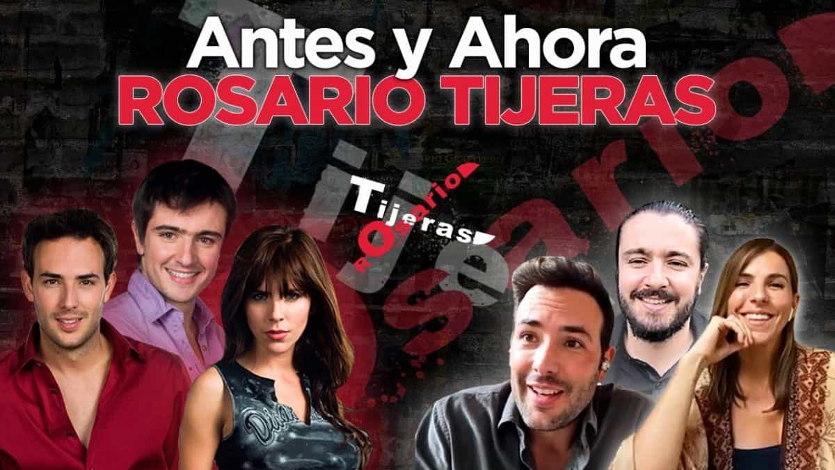 Rosario Tijeras: así lucen en la actualidad los integrantes del elenco ...