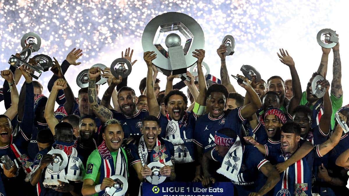 ¿Será Zidane? Paris Saint-Germain está a punto de confirmar a su nuevo ...