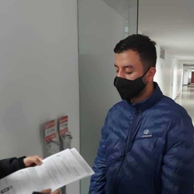 Fiscalía imputó feminicidio agravado a Paul Naranjo por muerte de Ana ...