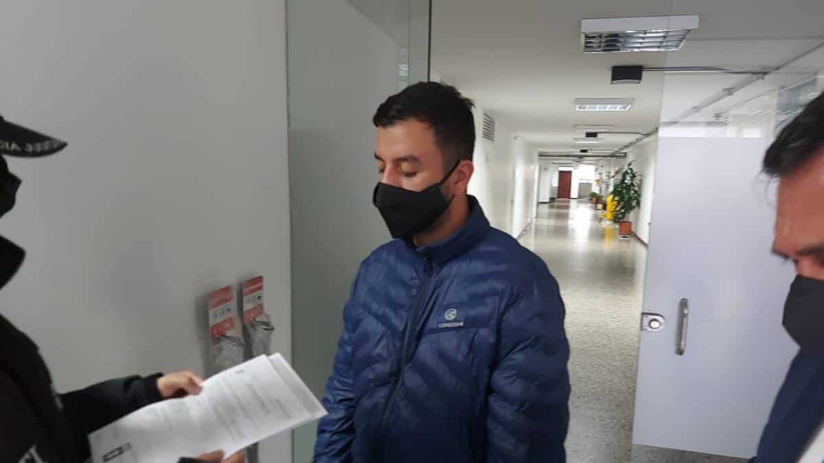 Fiscalía imputó feminicidio agravado a Paul Naranjo por muerte de Ana ...