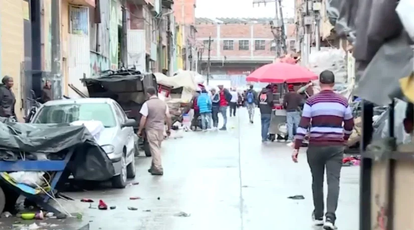 Así es la difícil situación que viven los habitantes de María Paz en ...