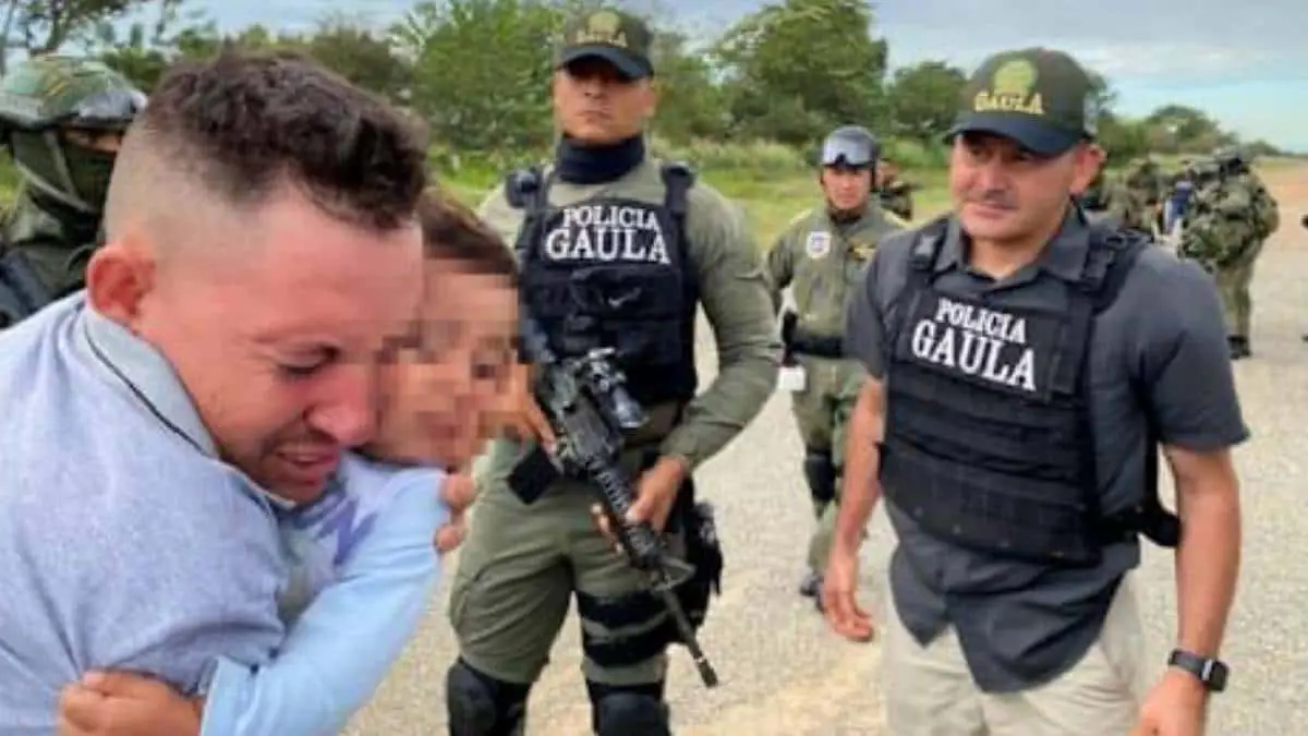 “No tengo 40 millones, lléveme a mí”; reveladoras interceptaciones del ...