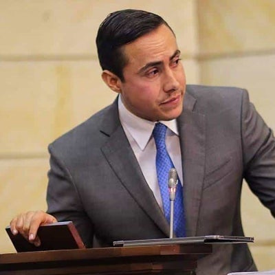 Exgobernador de Santander Richard Aguilar continuará en la cárcel ...