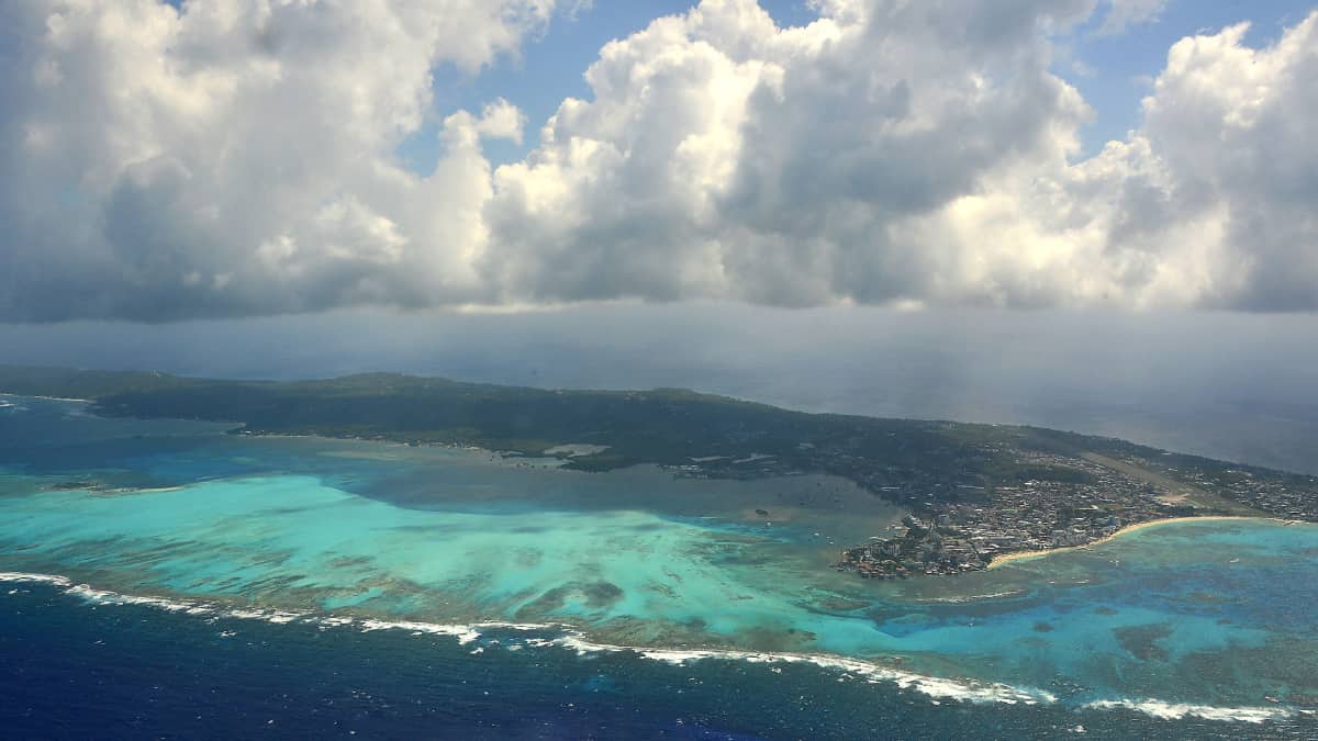 ¿Qué es la zona contigua delimitada por Colombia en el litigio con ...