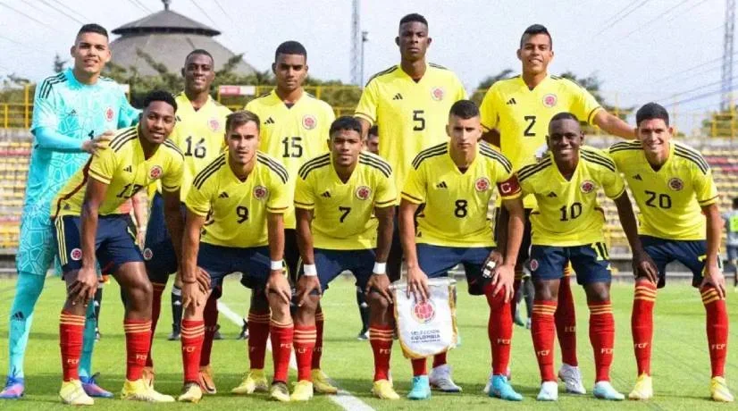 Colombia 2 vs. 1 Israel: vea el resumen de la victoria 'tricolor ...