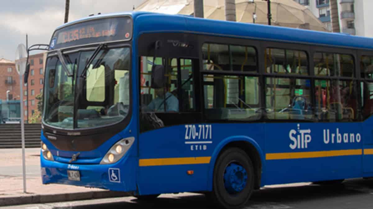 ¡Pilas! Hay descuentos y beneficios tarifarios para el uso del SITP ...