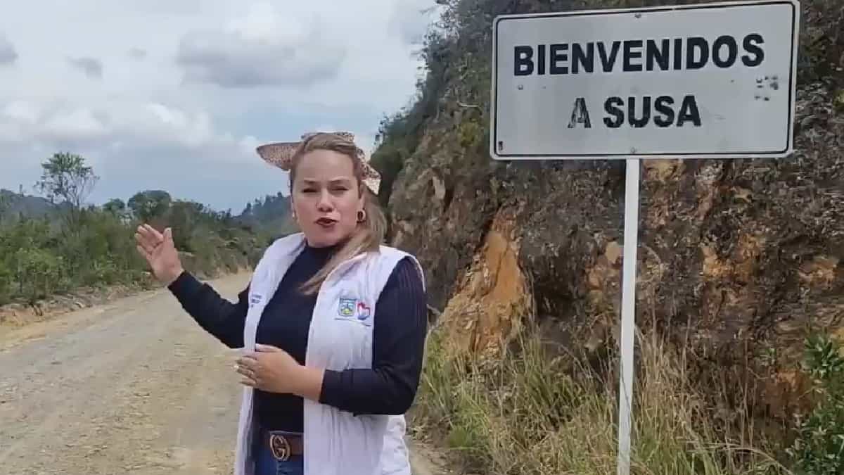 Revocatoria de la alcaldesa de Susa, Ximena Ballesteros, es la segunda ...