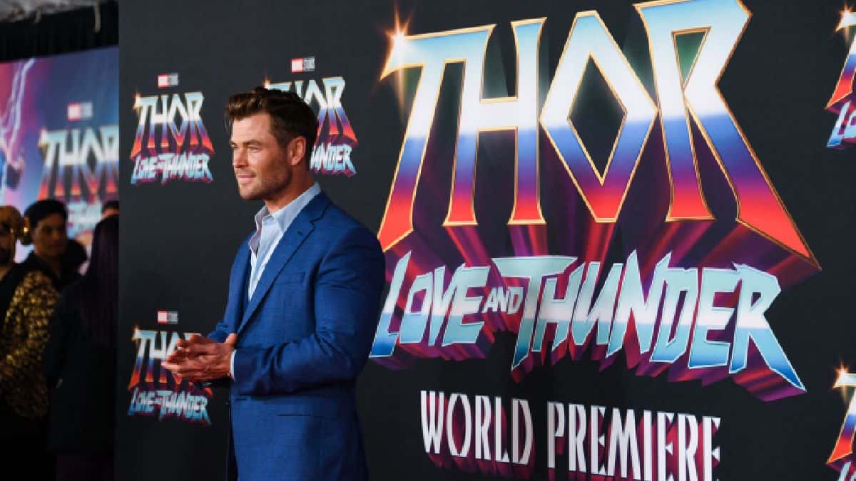 Cómo se llama el martillo de Thor