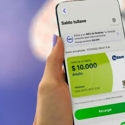 ¿Saldo insuficiente en tarjeta TuLlave? La aplicación que permite hacer ...