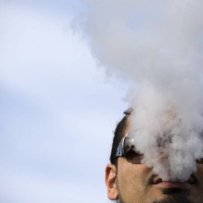 ¡Cuidado hombres! Vapear duplica el riesgo de disfunción eréctil desde ...
