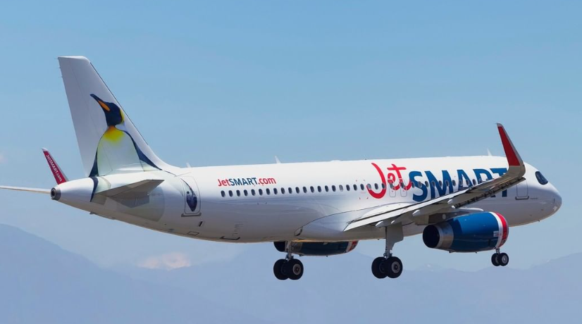 ¿Qué es JetSmart, dónde opera y cómo son sus aviones?: esta es la ...
