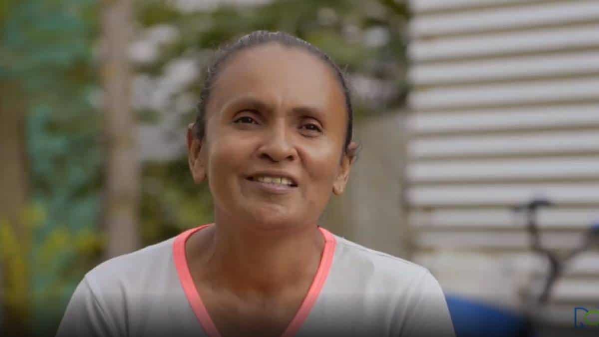 Yanci Tineo, una migrante que encontró oportunidades donde los demás ...