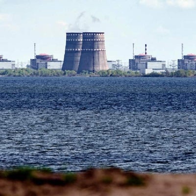 La central nuclear de Zaporiyia, nuevamente desconectada de la red ...