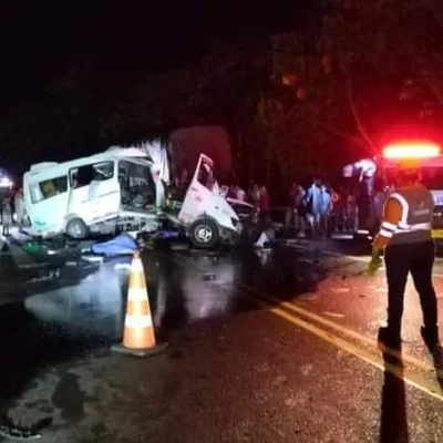 Cuatro fallecidos en trágico accidente de tránsito en Barrancabermeja: una niña entre las ...