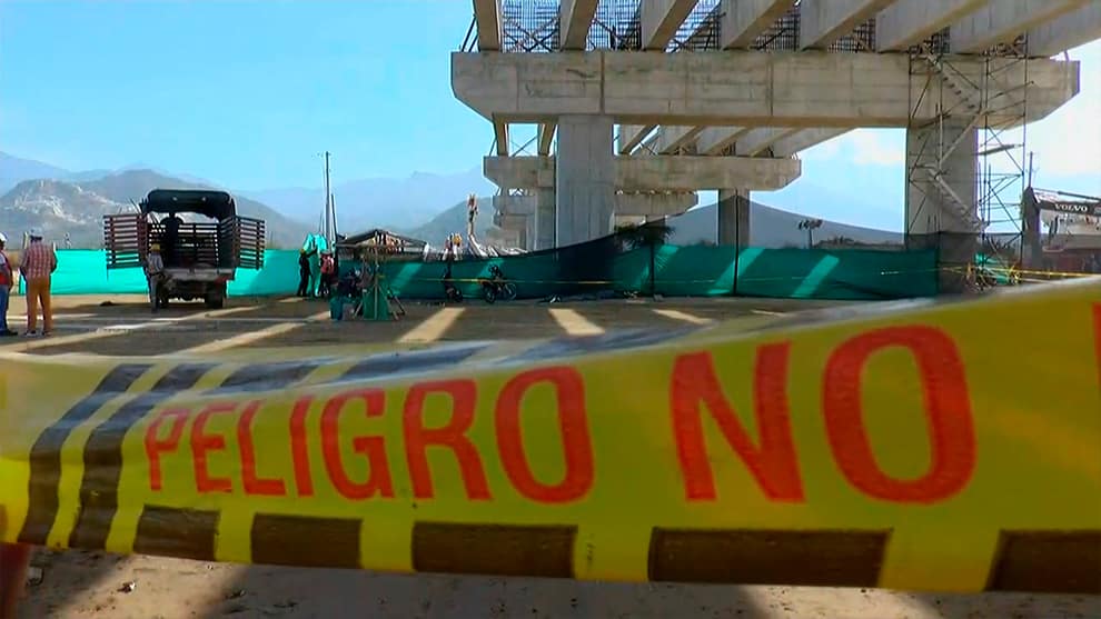 Un error humano pudo haber sido la causa del accidente en Ciénaga ...