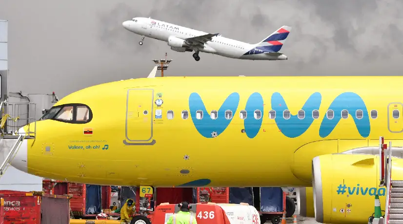 Aerolíneas en Colombia: el nuevo panorama de las ‘low cost’ | Noticias RCN