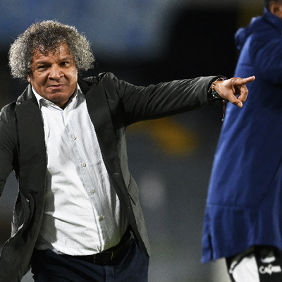 Alberto Gamero, leyenda de Millonarios: de ser campeón en 1988 a ...