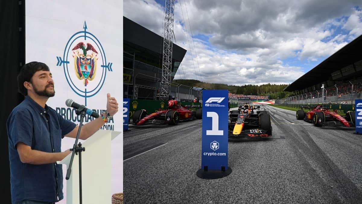 Alcalde de Barranquilla aterrizó la posibilidad de un GP de Fórmula 1 ...