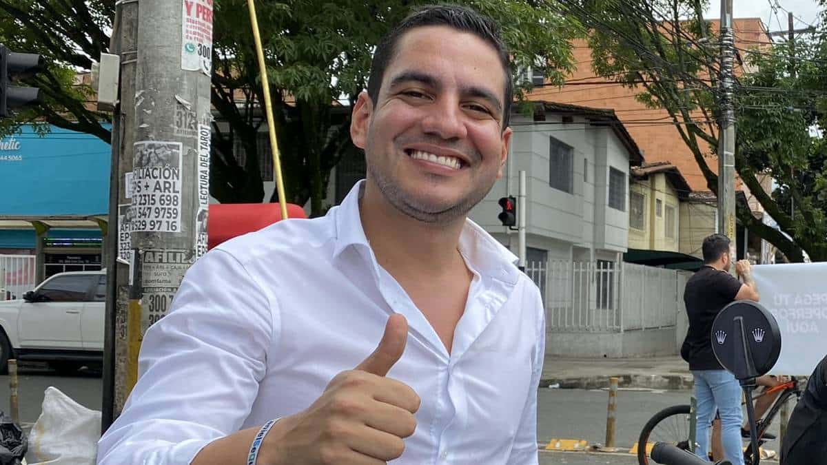Álex Flórez dice que no donará parte de su salario como congresista ...
