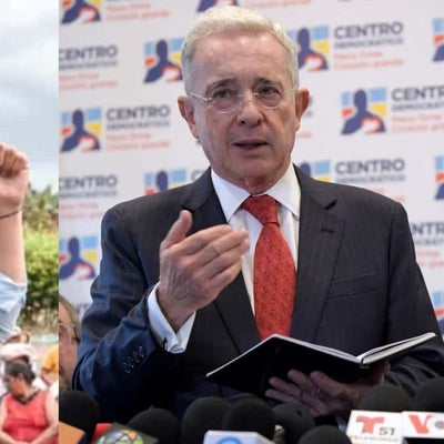 Caso de Álex Flórez y Álvaro Uribe se traslada a la Corte Suprema ...