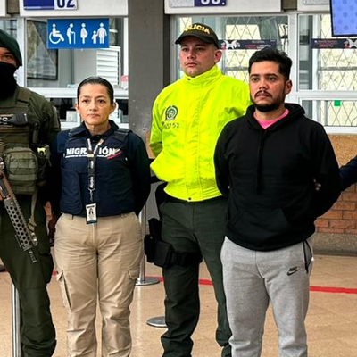 Henry Loaiza Montoya, alias El Alacrán, ya se encuentra en Colombia ...