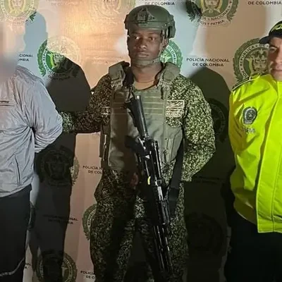 Cayó 'Ferley', uno de los guerrilleros más buscados de la Segunda ...