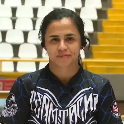 Clasificó a los Juegos Olímpicos mientras lucha contra dolorosa ...