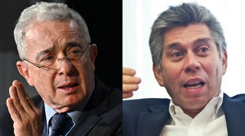 Álvaro Uribe responde atacando a Daniel Coronell por supuesta ...