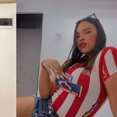 ¿Cuánto mide Amparo Regino, la mujer más alta del Caribe? | Noticias RCN