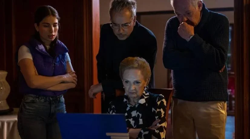 Ana de Nadie: Joaquín se quita la mordaza y Emma toma una decisión ...