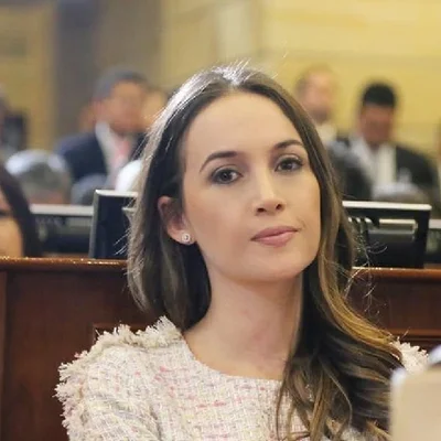 Confidencial: ¿por qué la senadora Ana María Castañeda faltó a la foto ...