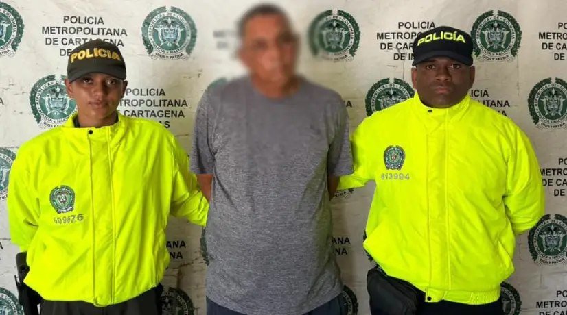 Capturan a alias Ángel, reconocido músico que lideraba el envío de ...