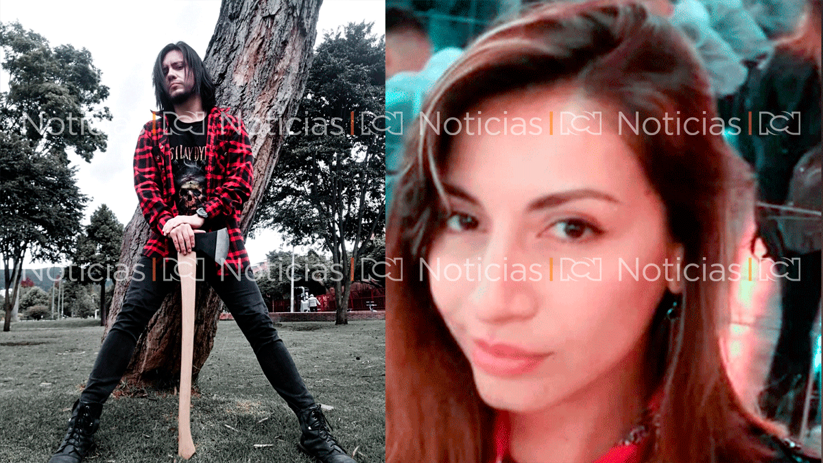 Capturado el hombre que atacó con hacha a su novia en Bogotá | Noticias RCN