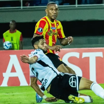 Ángelo Rodríguez no desfallece tras el empate contra Colo Colo: "Hay ...