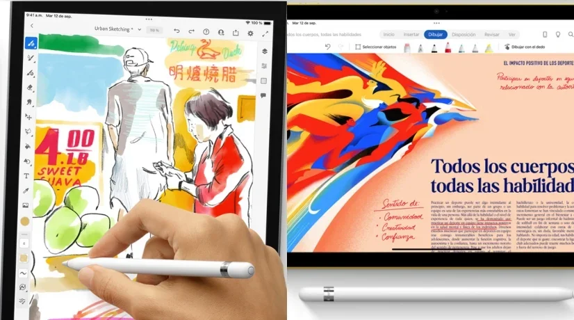 Apple anunció su nuevo lápiz óptico: fecha de lanzamiento, precio y ...