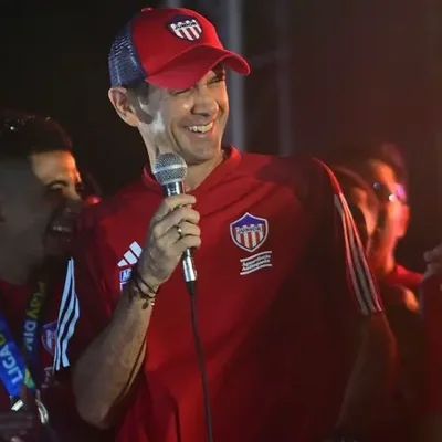 Arturo Reyes le cantó la tabla al ‘Tino’ Asprilla y él le respondió ...