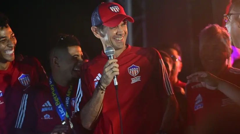 Arturo Reyes le cantó la tabla al ‘Tino’ Asprilla y él le respondió ...