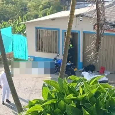 Asesinan saliendo de su casa a Jhon Freddy Arce, funcionario de la ...
