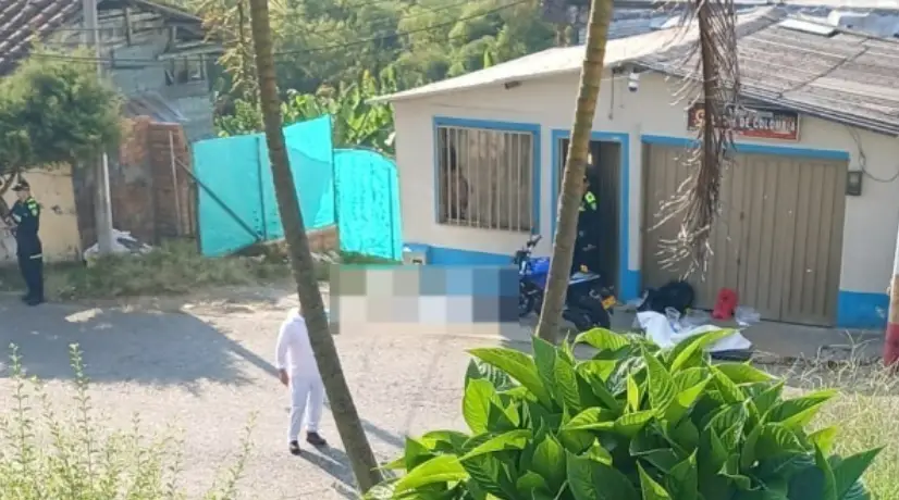 Asesinan saliendo de su casa a Jhon Freddy Arce, funcionario de la ...