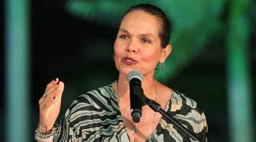 Renunció la ministra del Deporte, Astrid Rodríguez | Noticias RCN