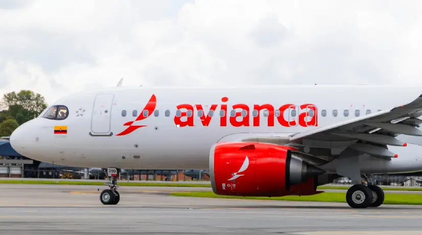 Avianca recibió reconocimiento como la aerolínea más puntual del mundo ...