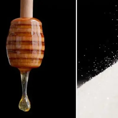 Azúcar vs. miel: ¿Cuál sube más los niveles de glucosa en la sangre ...