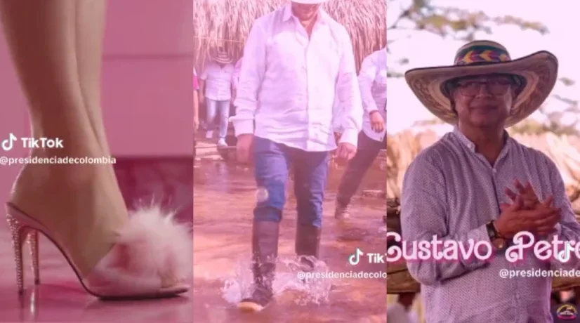 ¿Qué fue lo que pasó con el video de Barbie que se publicó desde ...