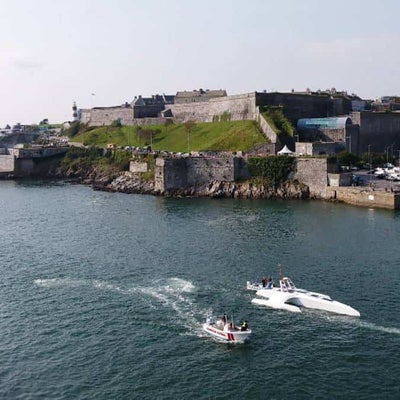 Primer barco inteligente se lanza a cruzar el Atlántico | Noticias RCN