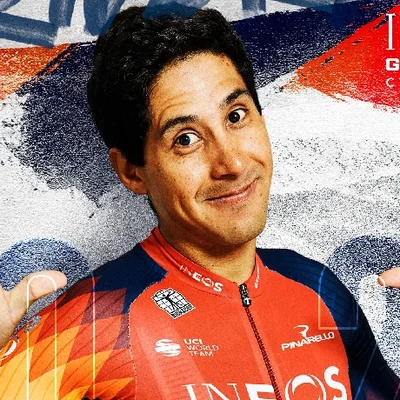 Brandon Rivera recibió una inesperada noticia del Ineos Grenadiers: ¿Se queda o se va ...