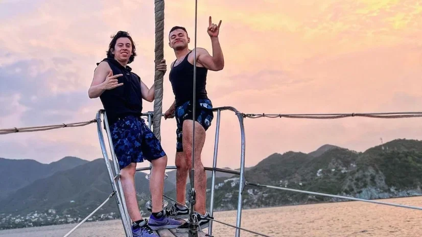 Camilo Díaz: Culotauro en la Casa de los Famosos