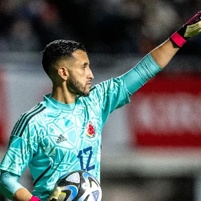 Camilo Vargas tiene confianza en los 'nuevos' de la Selección Colombia ...