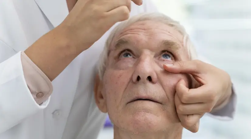 Cáncer de ojo: los signos que debe tener en cuenta para una detección ...