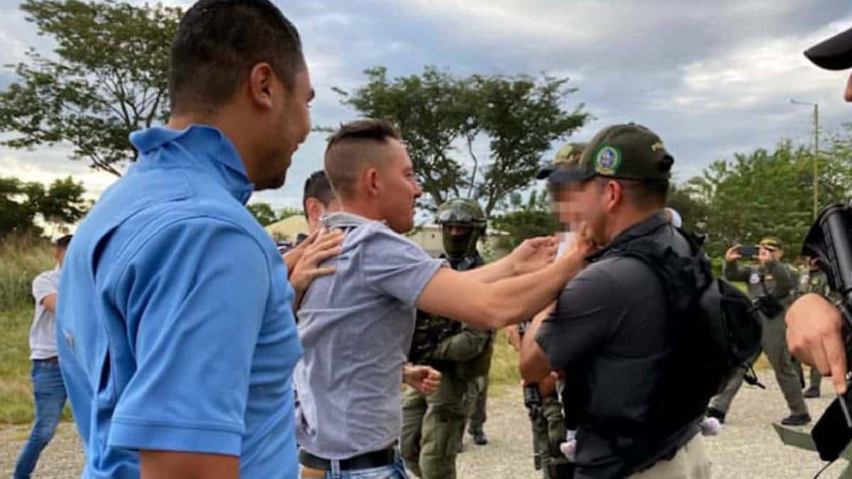 Atención: presuntos secuestradores del pequeño Erick Matías fueron ...
