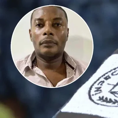 A juicio disciplinario director de La Picota por fuga de alias Matamba ...